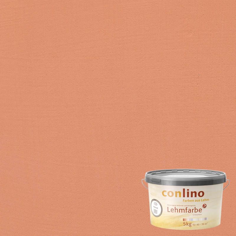CONLUTO CONLINO Lehmfarbe Eimer 5 kg