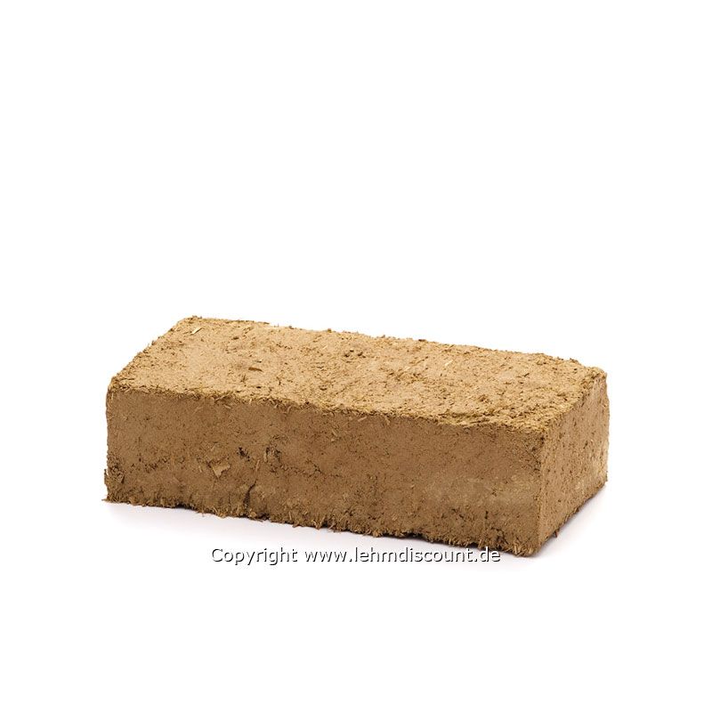 Lehmsteine kaufen für nachhaltiges Bauen | Hochwertige Lehmsteine