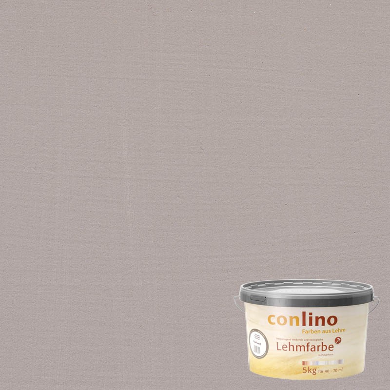 CONLUTO CONLINO Lehmfarbe Eimer 5 kg