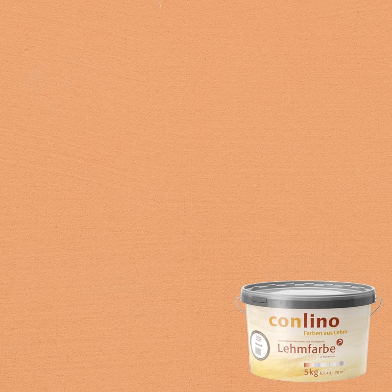 CONLUTO CONLINO Lehmfarbe Eimer 5 kg